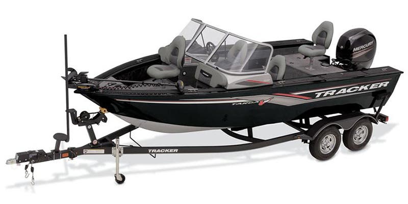 Find complete specifications for Tracker Boats Targa Boats Here