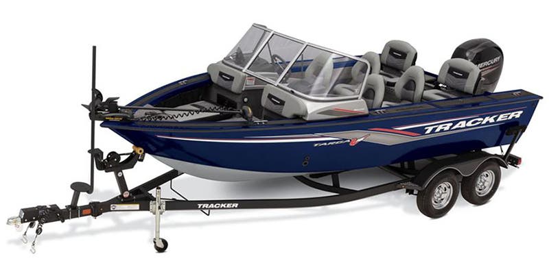 2019 Tracker Boats Targa Boat specs guide