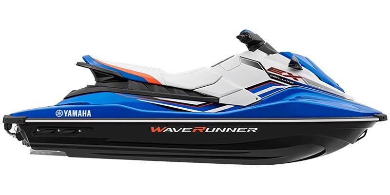 2019 Yamaha WaveRunner EX Deluxe specs and literature guide