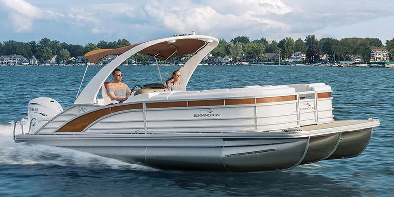 2022 Bennington R Series 25 RSBA Specs And Literature Guide