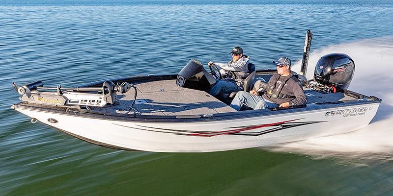 2021 Crestliner Bass Hawk 1750 specs and literature guide