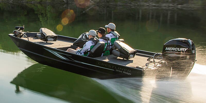 Crestliner Specs guide. Complete specifications for all Crestliner ...