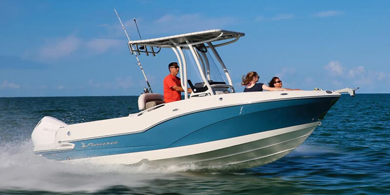 2024 Crownline Finseeker Series 220 CC specs and literature guide