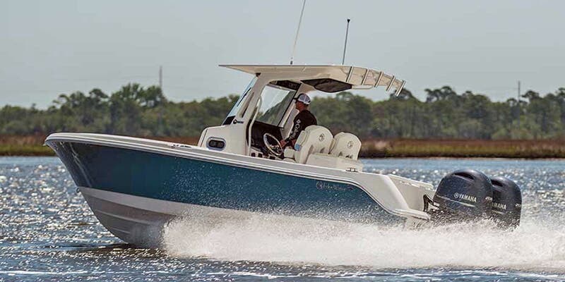 2024 EdgeWater Center Console Powersports Specs Guide