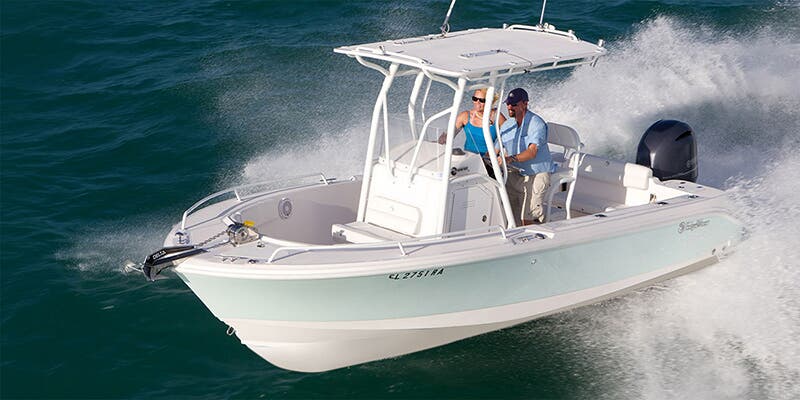 2023 EdgeWater Heritage 208CC specs and literature guide