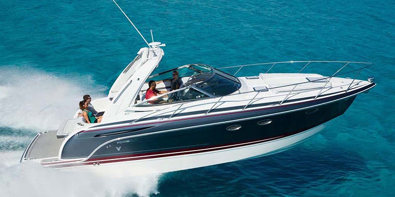 Find complete specifications for Formula Performance Cruiser ...