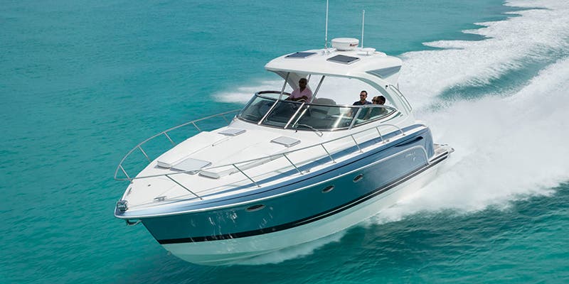 2022 Formula Performance Cruiser Boat specs guide
