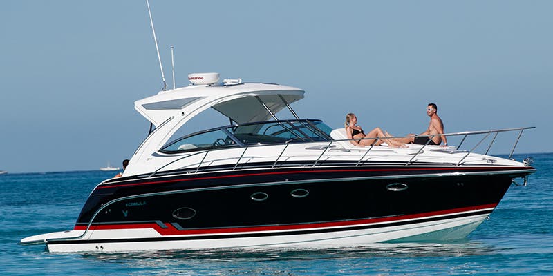 2020 Formula Performance Cruiser 37 specs and literature guide
