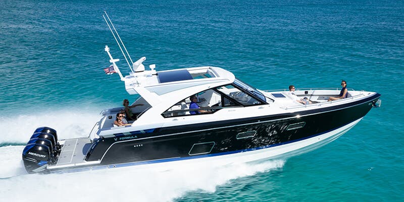 2025 Formula Super Sport Crossover Vehicle Specs Guide