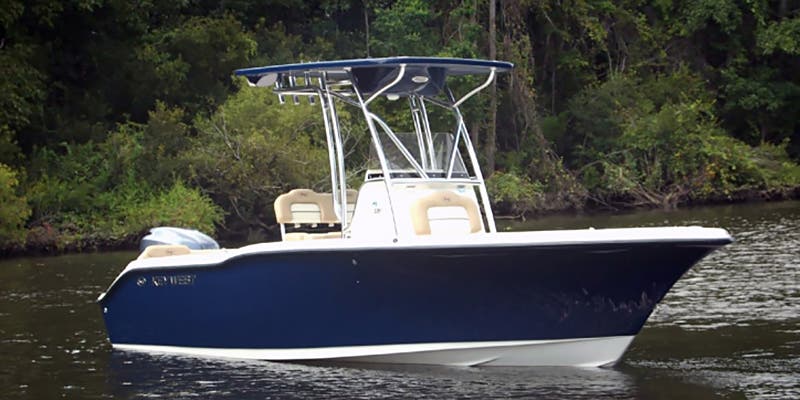 2020 Key West Center Console 239FS specs and literature guide
