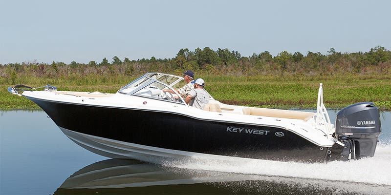 2021 Key West Dual Console 239DFS specs and literature guide