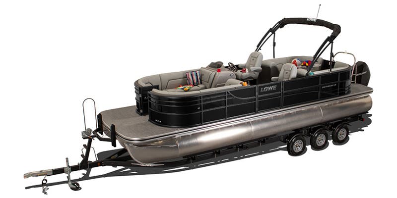 2021 Lowe Retreat 270 Ext Walk Thru specs and literature guide