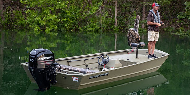 2020 Lowe Roughneck 1860 Anniversary Edition specs and literature guide