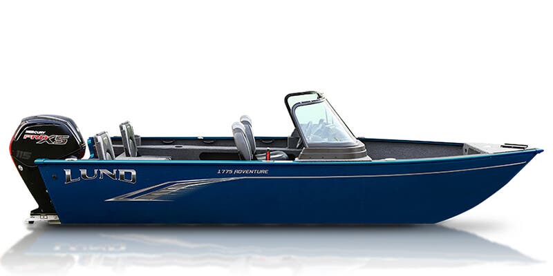 2025 Lund Adventure 1775 Sport specs and literature guide