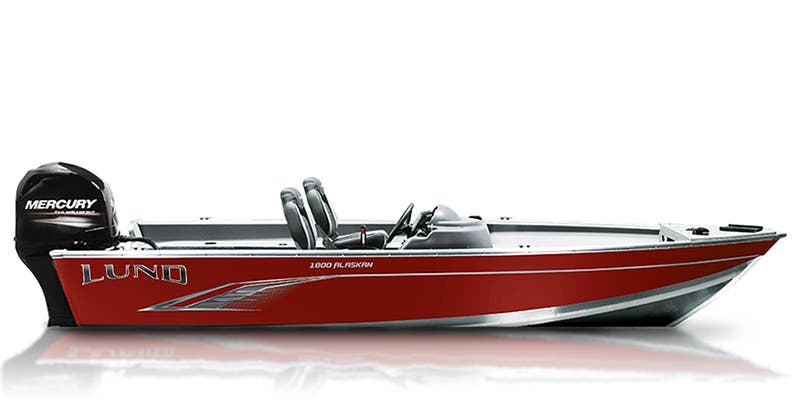 2020 Lund Alaskan 1800 SS specs and literature guide