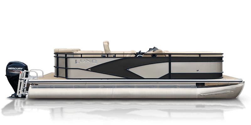 2020 Lund LX 240 Pontoon Boat Cruise specs and literature guide