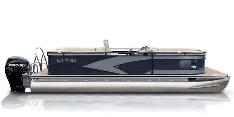 2020 Lund LX 240 Pontoon Boat Walk Thru specs and literature guide