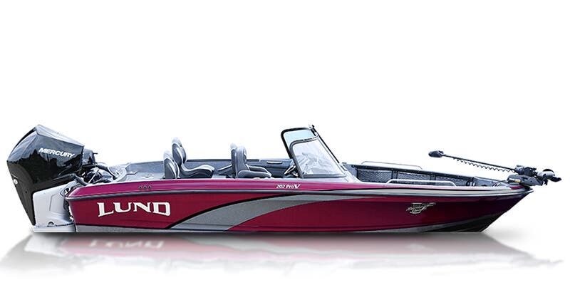 2025 Lund Pro-V GL Vehicle Specs Guide