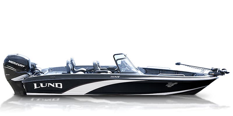 2025 Lund Pro-V GL Vehicle Specs Guide