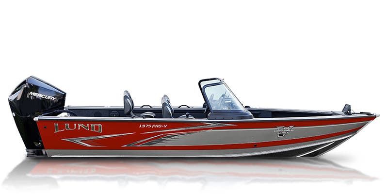 2021 Lund Pro-V 1975 Sport specs and literature guide