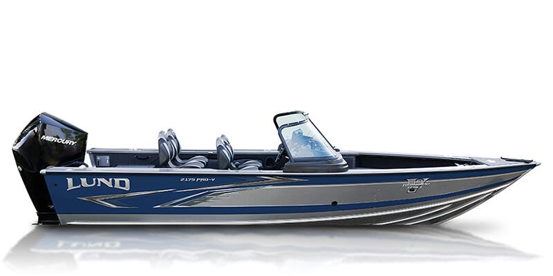 2024 Lund Pro-V Vehicle Specs Guide