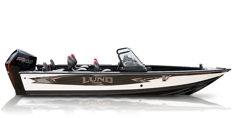 2020 Lund Pro-V Limited 2075 Sport specs and literature guide
