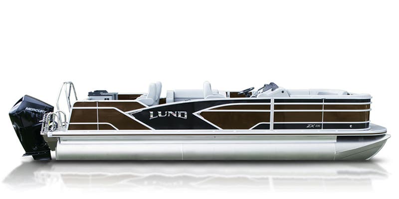 Find complete specifications for Lund ZX 230 Pontoon Boat Boats Here