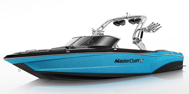 2021 MasterCraft XT Series XT25 specs and literature guide