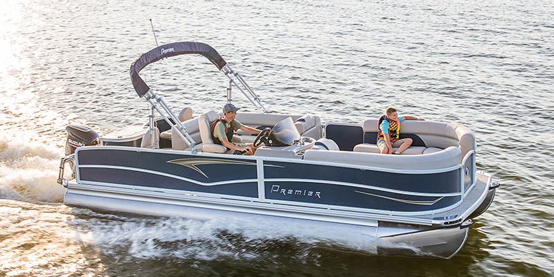 Find complete specifications for Premier Horizon Boats Here
