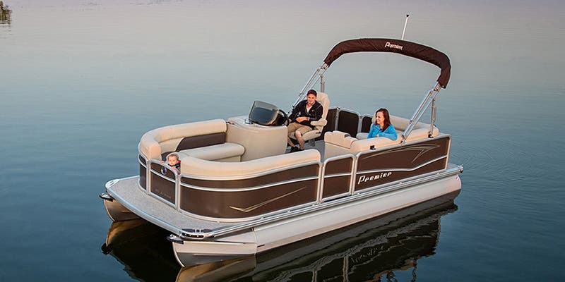 2020 Premier Sunspree RE 220 DL specs and literature guide