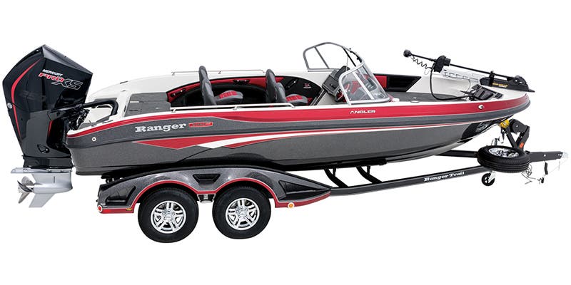 2024 Ranger Angler 2080MS specs and literature guide