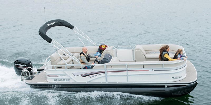 Find complete specifications for Ranger Reata Cruise Series Vehicles Here