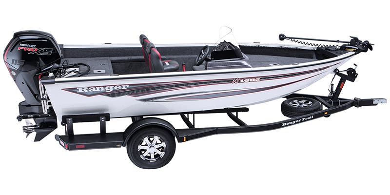 2021 Ranger VS Series VS1682 SC specs and literature guide