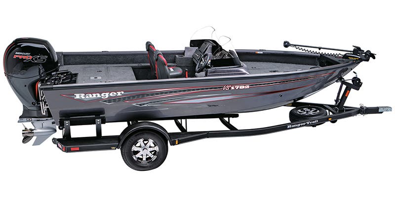 2020 Ranger VS Series VS1782 DC specs and literature guide
