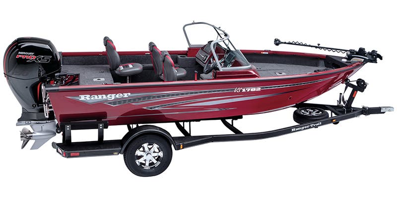 2021 Ranger VS Series VS1782 WT specs and literature guide