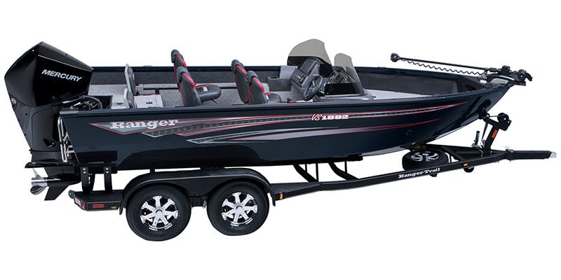 2020 Ranger VS Series VS1882 DC specs and literature guide