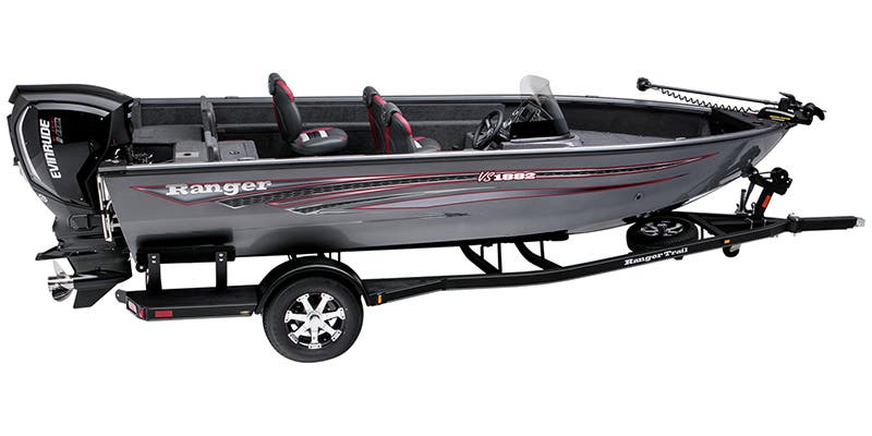 2021 Ranger VS Series VS1882 SC specs and literature guide