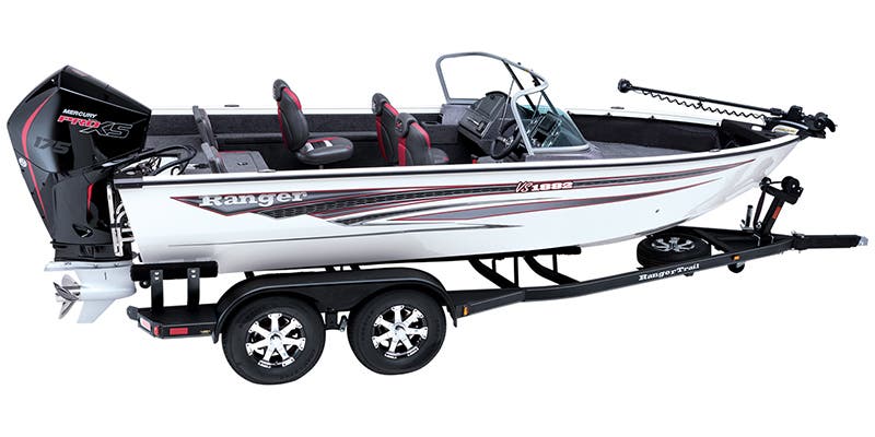 2021 Ranger VS Series VS1882 WT specs and literature guide