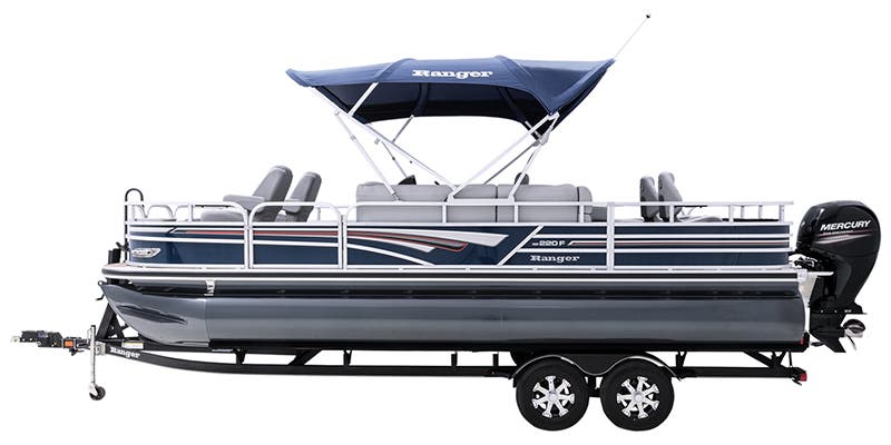Find complete specifications for Ranger Reata Fish Series Powersports Here