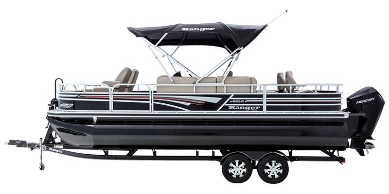 2023 Ranger Reata Fish Series 223F specs and literature guide