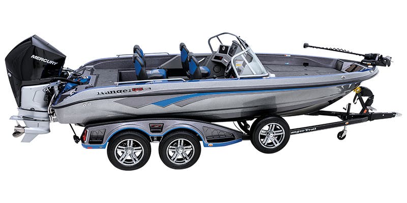 2021 Ranger Fisherman 620CFS PRO specs and literature guide