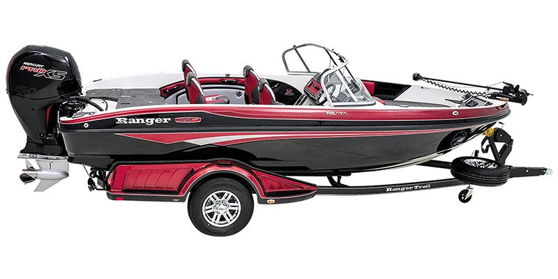 2024 Ranger Reata 1850MS specs and literature guide