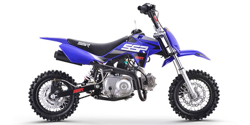 2025 SSR Motorsports SR70 Vehicle Specs Guide