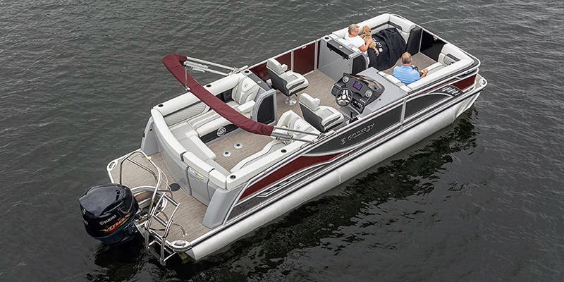 2020 Sanpan SP Series 2600 ULW specs and literature guide