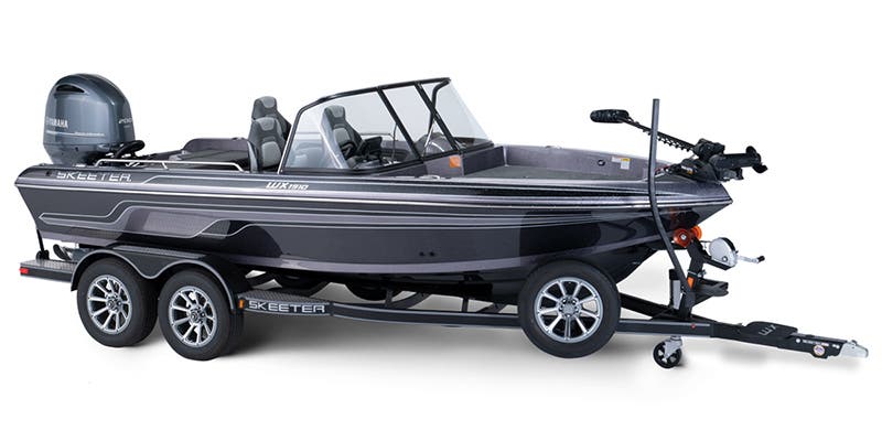 2023 Skeeter WX Series Boat specs guide