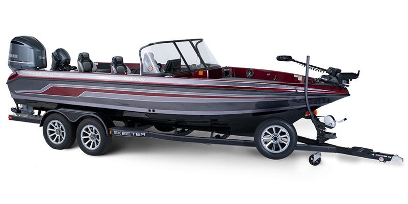 2023 Skeeter WX Series WX2200 Select specs and literature guide
