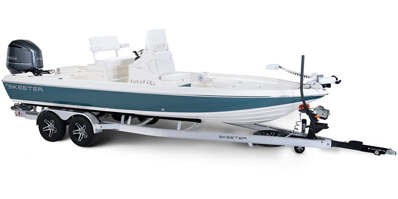 2022 Skeeter SX Series SX230 specs and literature guide