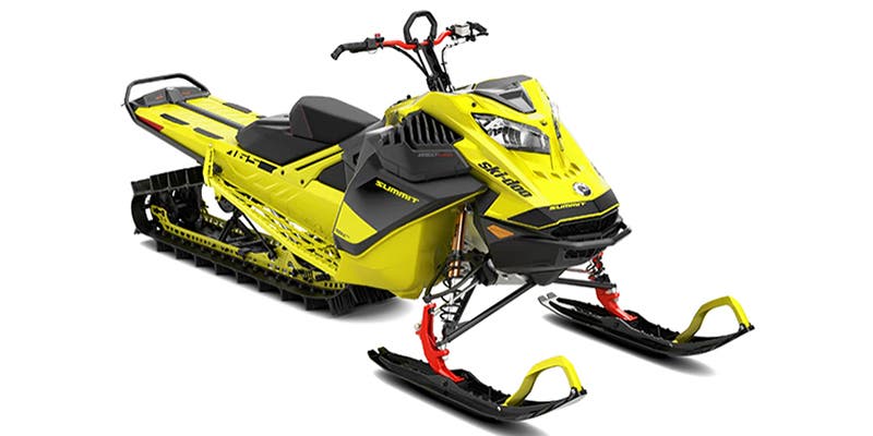 Find complete specifications for Ski-Doo Summit Powersports Here