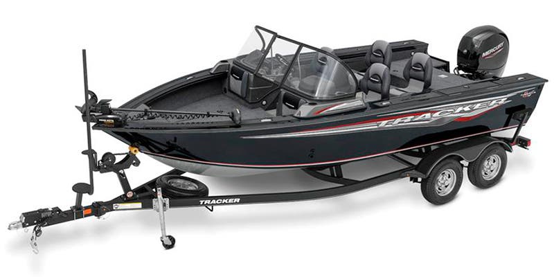 2020 Tracker Boats Targa V-19 WT specs and literature guide