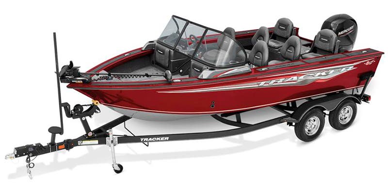 Find complete specifications for Tracker Boats Targa Boats Here
